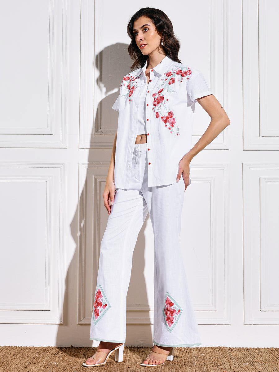 Floral Dream Shirt – Label Tresor