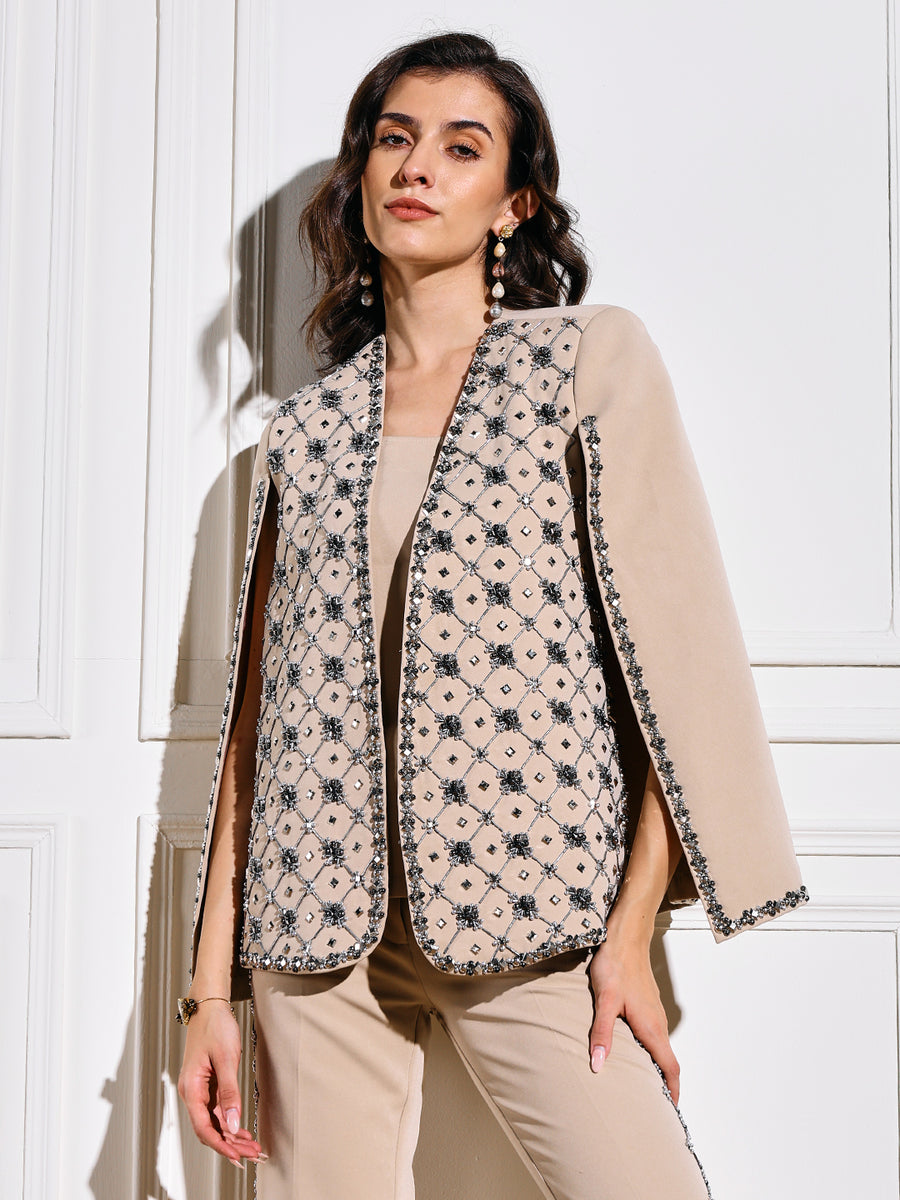 Silver Aura Set – Label Tresor